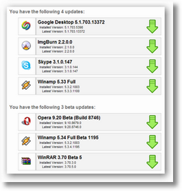 FileHippo.com Update checker, ¿ tienes las últimas versiones de tus ...