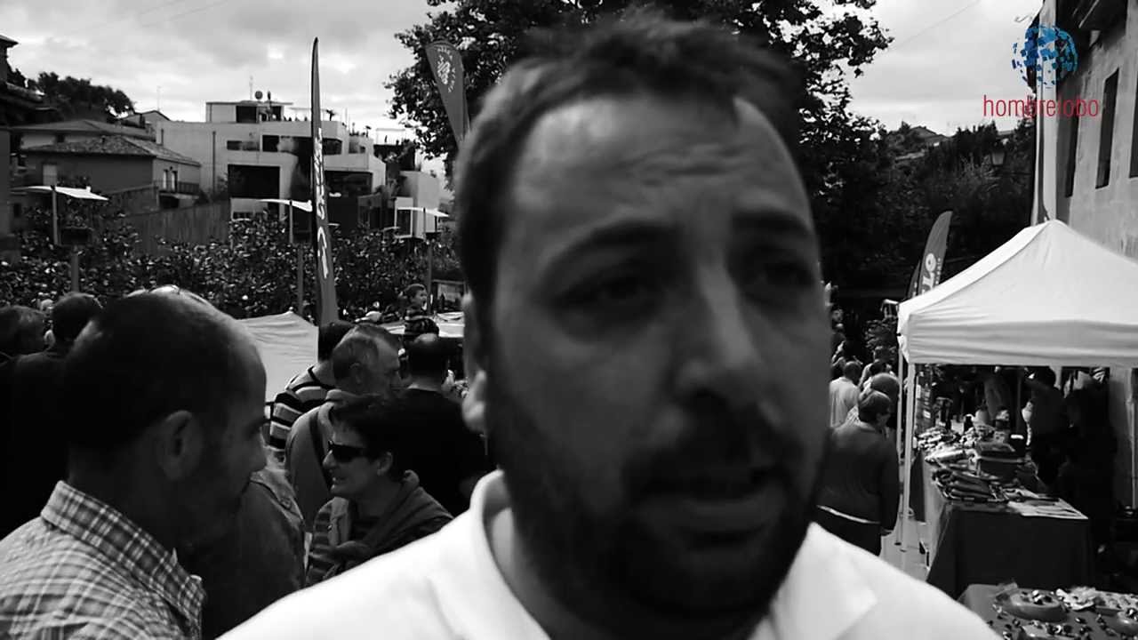 Bodegas Hermanos Frias del Val, habla Gabriel - hombrelobo